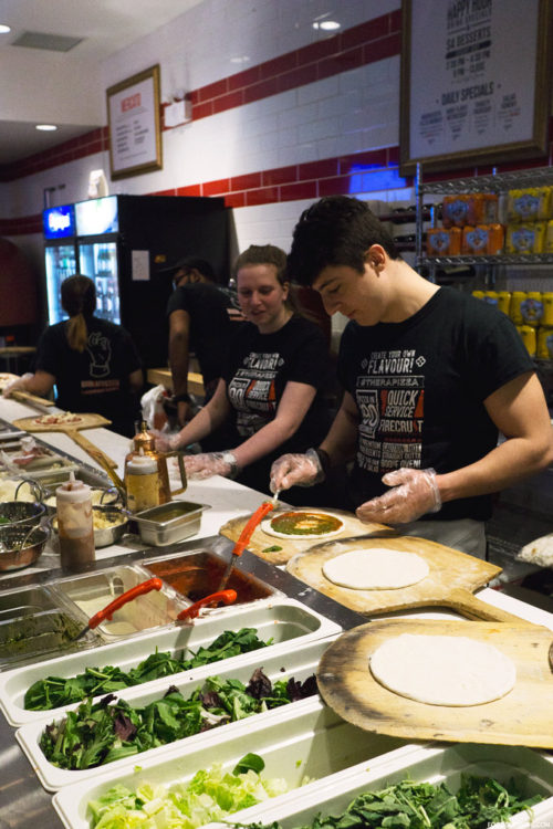 Vancouver Foodster Pizza Palooza 2018 Recap - Foodgressing