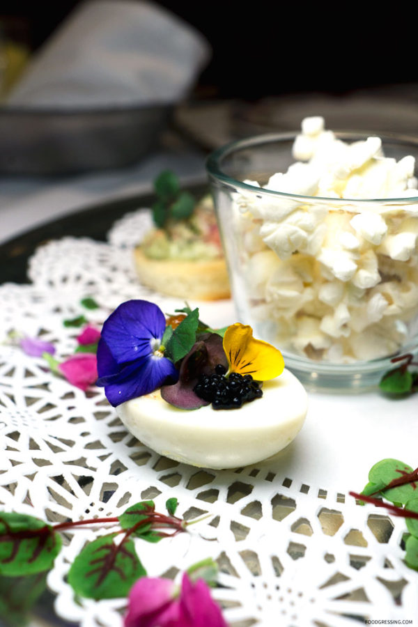 Silver Screen Hollywood Afternoon Tea at Notch 8 Restaurant