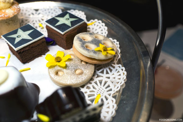 Silver Screen Hollywood Afternoon Tea at Notch 8 Restaurant