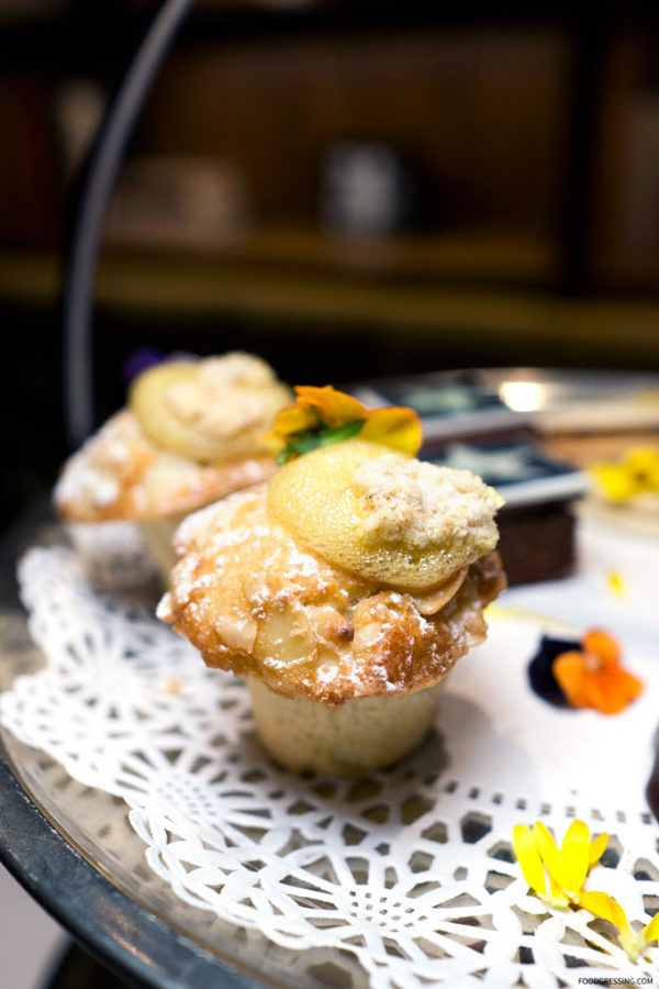 Silver Screen Hollywood Afternoon Tea at Notch 8 Restaurant