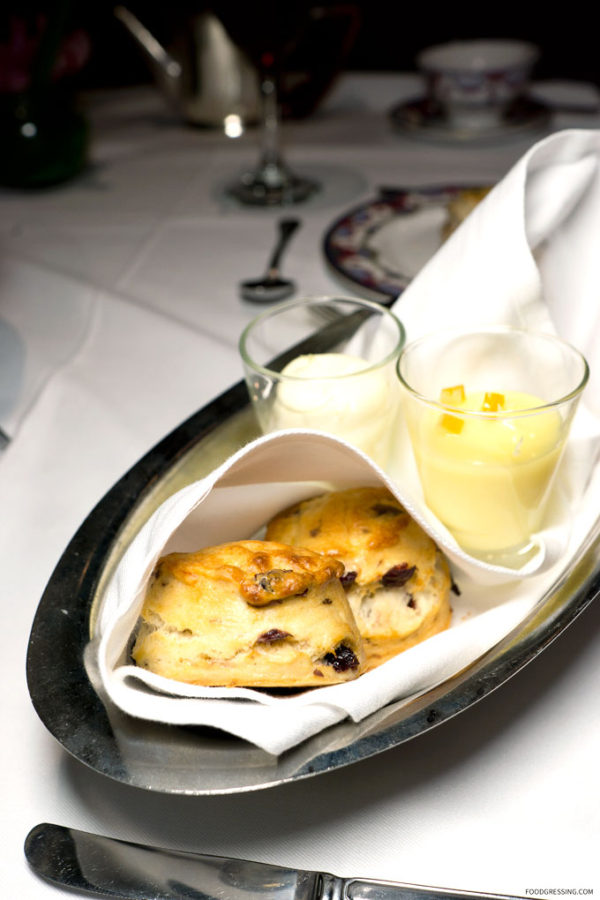 Silver Screen Hollywood Afternoon Tea at Notch 8 Restaurant