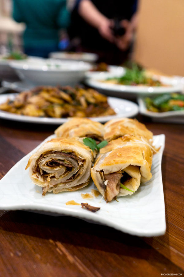 Chinese New Year Dining at Peaceful Restaurant - Foodgressing