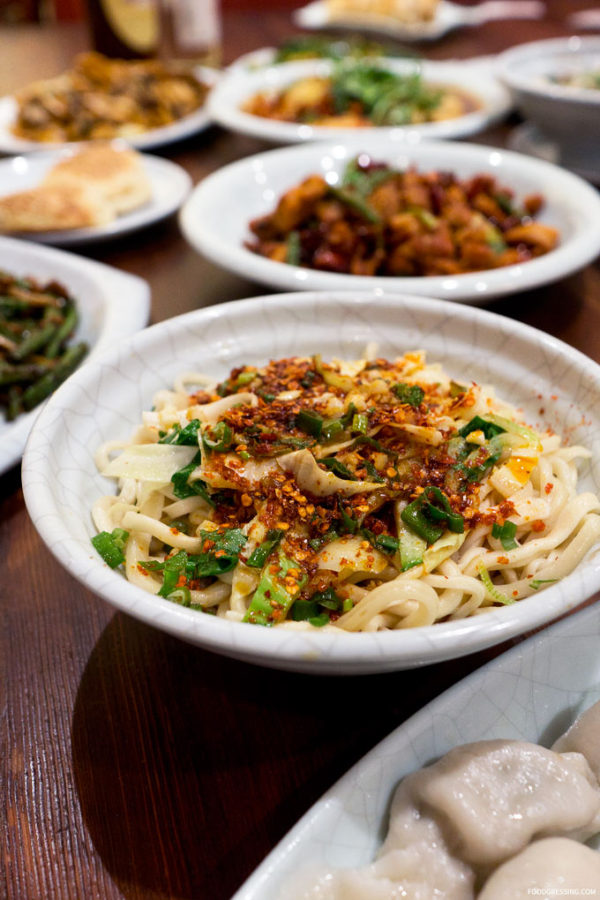 Chinese New Year Dining at Peaceful Restaurant - Foodgressing