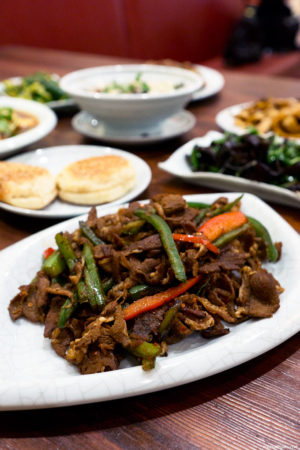 Chinese New Year Dining at Peaceful Restaurant - Foodgressing