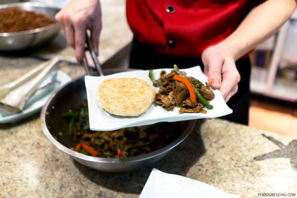 Chinese New Year Dining at Peaceful Restaurant - Foodgressing