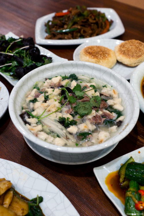 Chinese New Year Dining at Peaceful Restaurant - Foodgressing