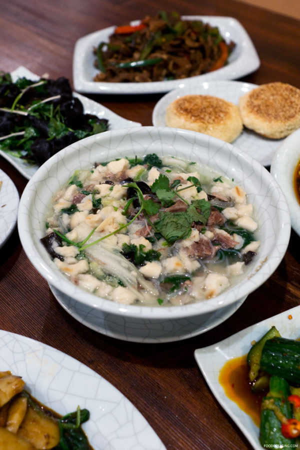 Chinese New Year Dining at Peaceful Restaurant - Foodgressing