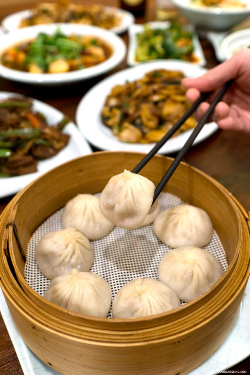 Chinese New Year Dining at Peaceful Restaurant - Foodgressing