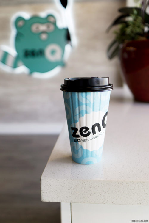 ZenQ Richmond: Taiwanese Desserts and Bubble Tea | Foodgressing