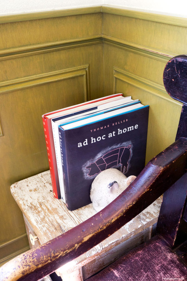 Ad Hoc Restaurant by Thomas Keller in Yountville, California