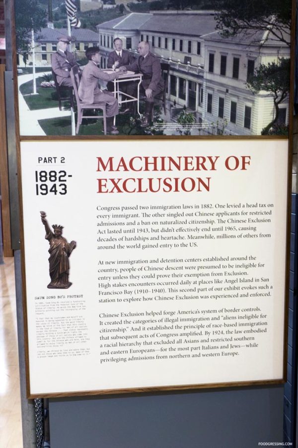 Visit to Chinese Historical Society of America Museum in San Francisco