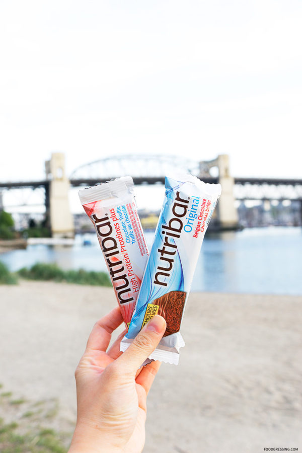 Health Bars for Active Lifestyle: Nutribar + GIVEAWAY! | Foodgressing