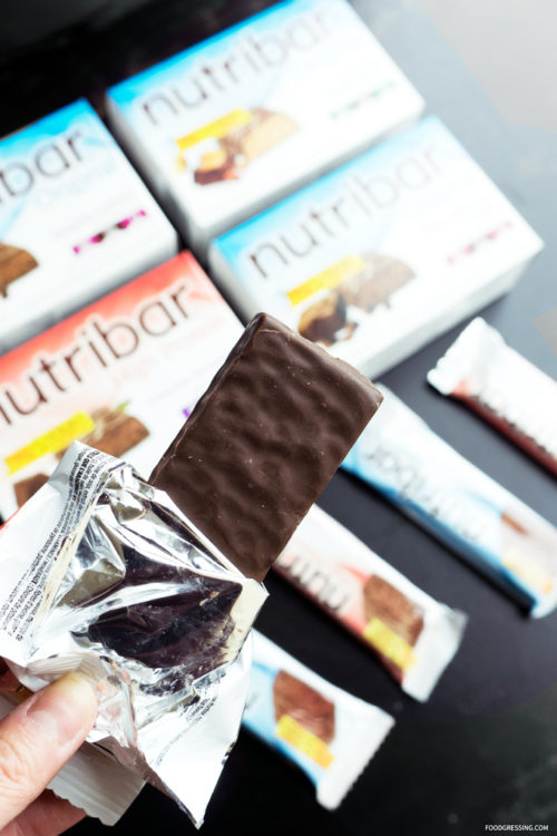 Health Bars for Active Lifestyle: Nutribar + GIVEAWAY! | Foodgressing