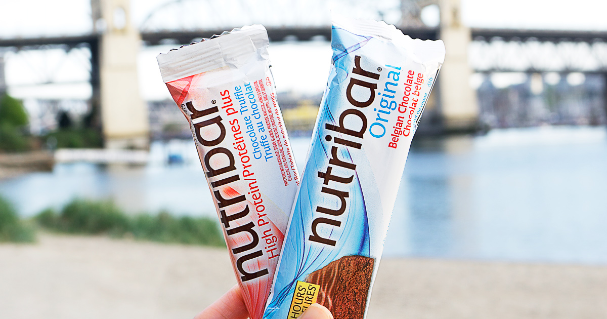 Health Bars for Active Lifestyle: Nutribar + GIVEAWAY! | Foodgressing