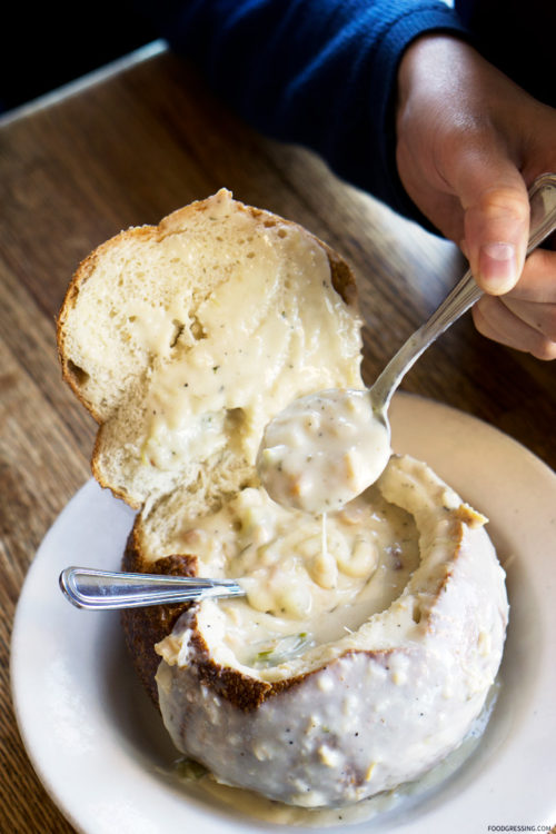 San Francisco Seafood Restaurant: Pier Market at PIER 39 | Foodgressing