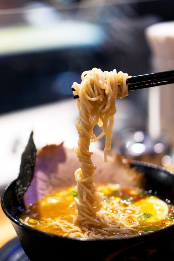 Newly Opened: Ramen Taka in Vancouver's West End - Foodgressing