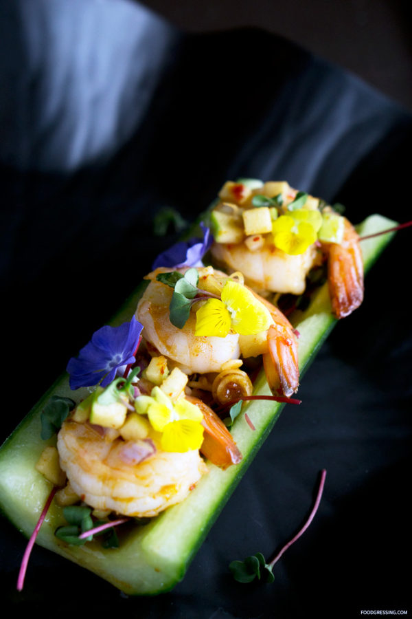 Langley Thai Restaurant: Ban Chok Dee - Artfully Presented Dishes