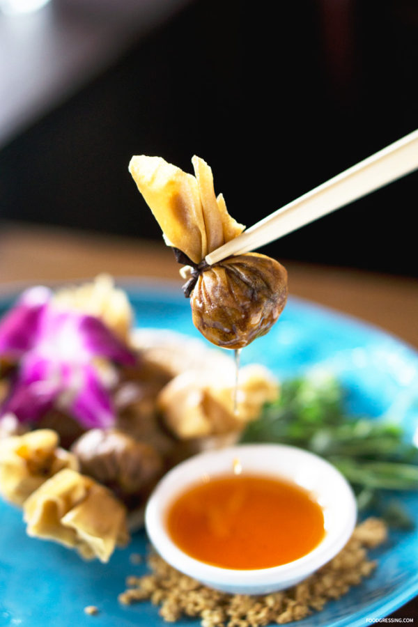 Langley Thai Restaurant: Ban Chok Dee - Artfully Presented Dishes