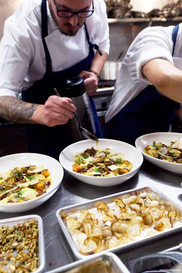 Now Open: The Italian Osteria & Cheese Bar in Langley's Walnut Grove