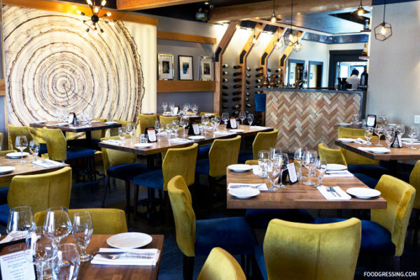 West Vancouver Indian Food: Swad Indian Kitchen - Foodgressing