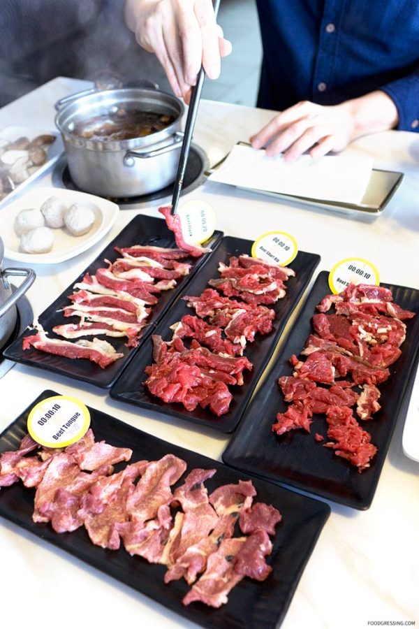 San Francisco Teochew Hot Pot: Teo Restaurant at The Good Hotel