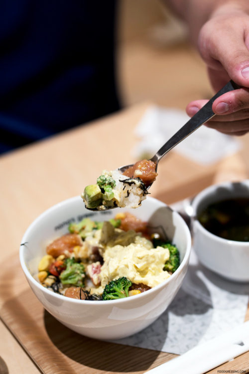 Nana's Green Tea Vancouver: Matcha Drinks, Parfaits, Roll Cakes