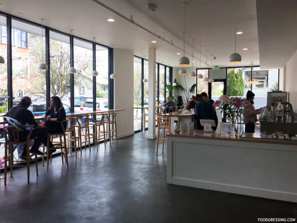 Quality Boba Milk Tea in Portland, Oregon: Tea Bar | Foodgressing