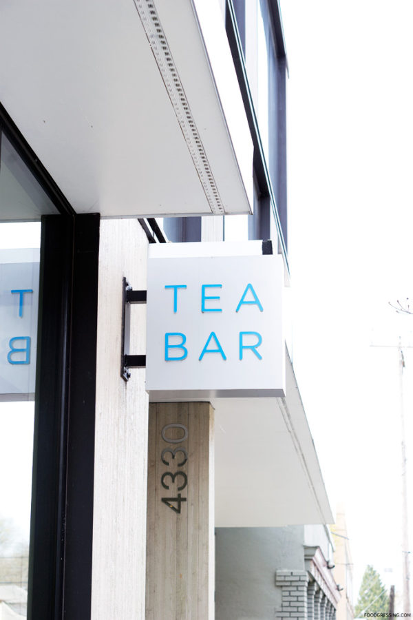 Quality Boba Milk Tea in Portland, Oregon: Tea Bar | Foodgressing