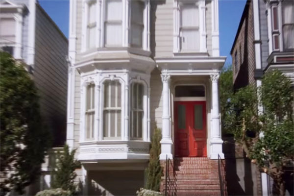 Finding The "Full House" House in San Francisco - Foodgressing