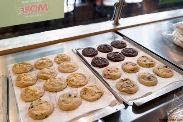 Trying the New Flatcrisp Pita at Pita Pit UBC - Foodgressing