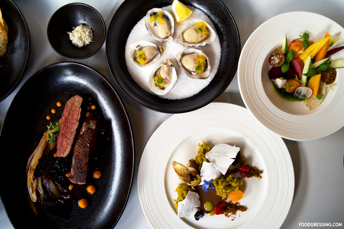 Newly Opened Richmond Restaurant: Origo Club - Foodgressing