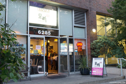 Morak Korean Restaurant in Burnaby [Review] | Foodgressing