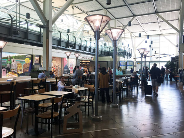 YVR Vancouver International Airport: International Terminal Pier E [Review]