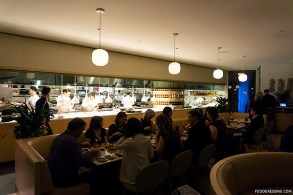 Fairmont Pacific Rim 10th Anniversary Celebratory Events - Foodgressing