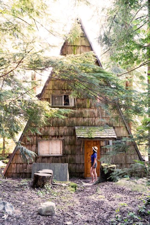 Camping in BC: Jones Lake - Road Conditions, Campsites, Recreation [Review]