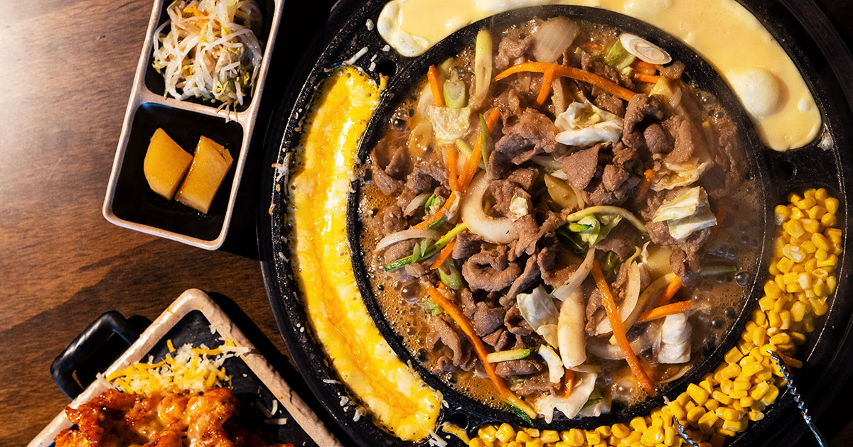 Just Opened: Ta Bom Korean Cuisine Robson Street in Vancouver
