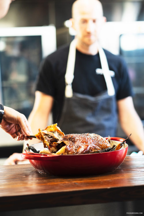 How to Cook Poultry Like a Pro + GIVEAWAY! | Foodgressing