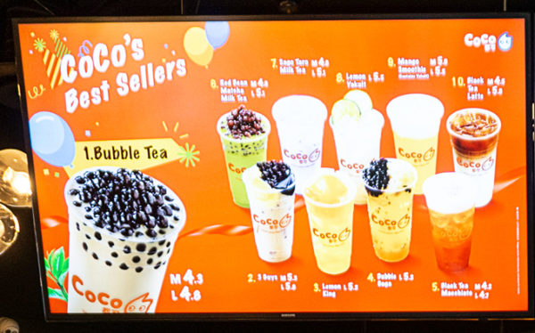 Best Selling Coco Fresh Tea & Juice Drinks | Top 10 Coco Fresh Drinks