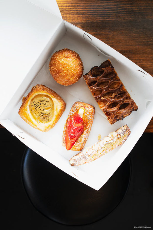 Top Seattle Japanese-French Bakery: Fuji Bakery - Foodgressing