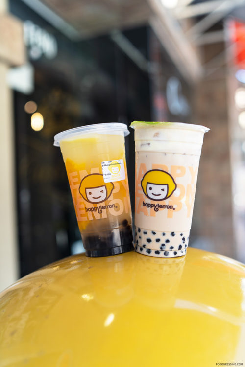 Best Selling Happy Lemon Drinks 2018 | Top 10 Happy Lemon Drinks