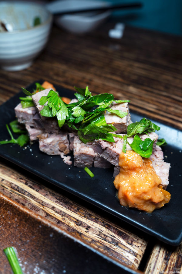 Newly Opened: Ugly Dumpling on Commercial Drive: 10-Course Omakase