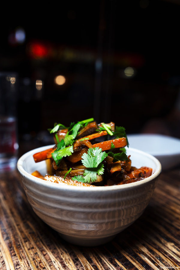 Newly Opened: Ugly Dumpling on Commercial Drive: 10-Course Omakase