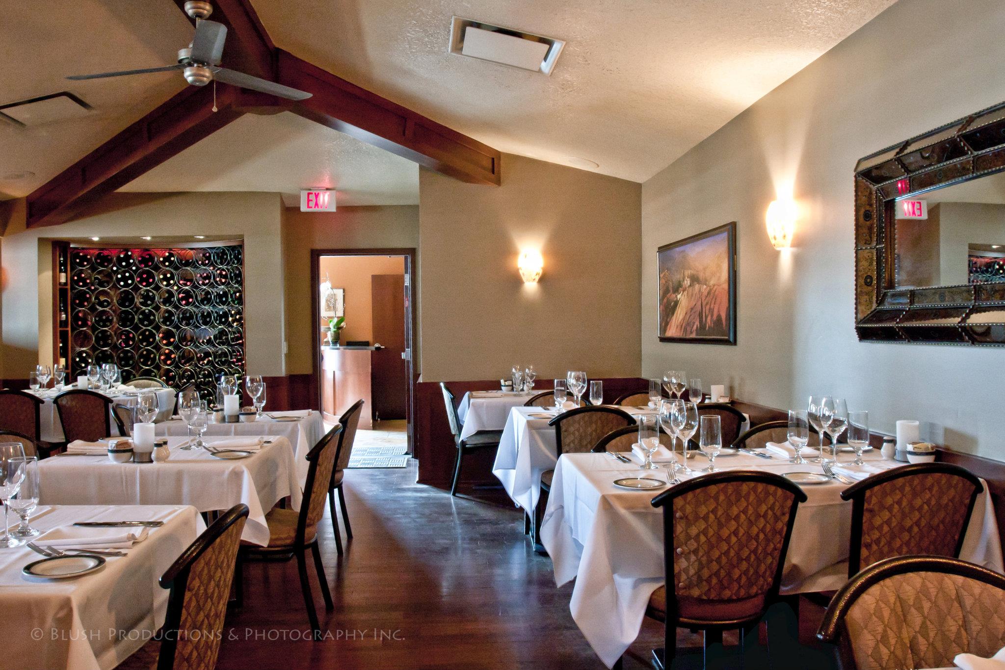 Calgary's Most Romantic Restaurants - Foodgressing