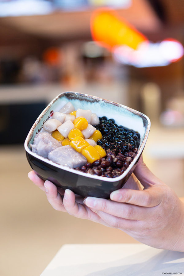 Best Selling Meet Fresh Desserts and Drinks - Top Meet Fresh Menu Items