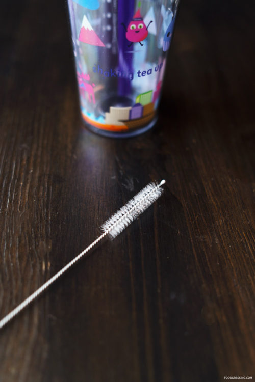 Chatime Reusable Cup and Straw Now Available - Foodgressing