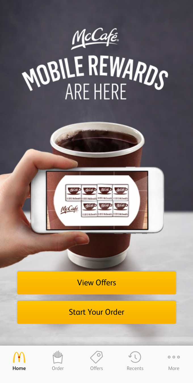 McDonald's McCafé Rewards Now Available on My McD's App - Foodgressing McDonald's McCafé Rewards Now Available on My McD's App - Foodgressing