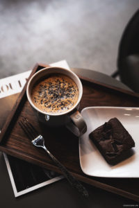 Starbucks Black Sesame Tea Latte Review | Available in Canada Only