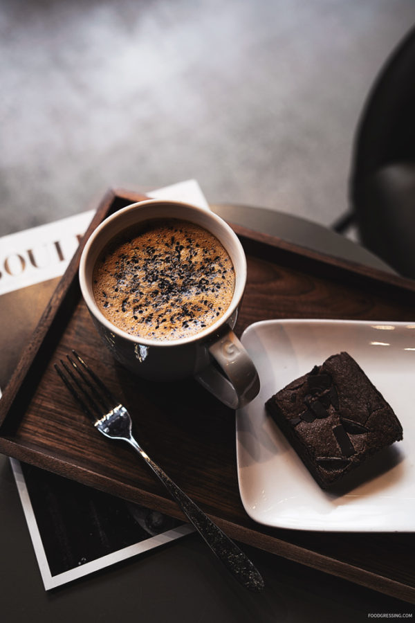 Starbucks Black Sesame Tea Latte Review | Available in Canada Only