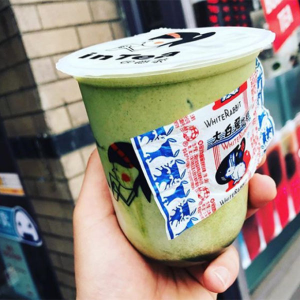 White Rabbit Bubble Tea, Ice Cream and Treats in Metro Vancouver