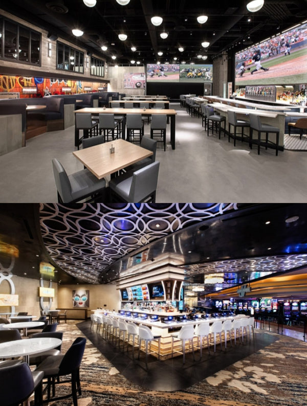 New Las Vegas Restaurant: BLVD & MAIN at The STRAT [April 2019]